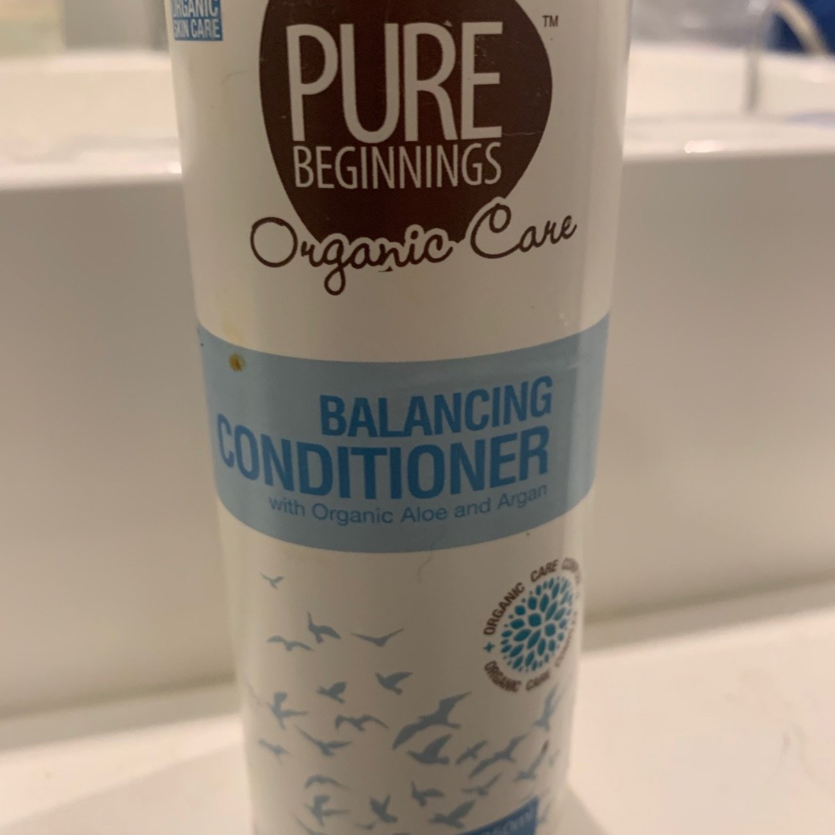 Balancing conditioner from Pure Beginnings - Vegan Product Reviews ...