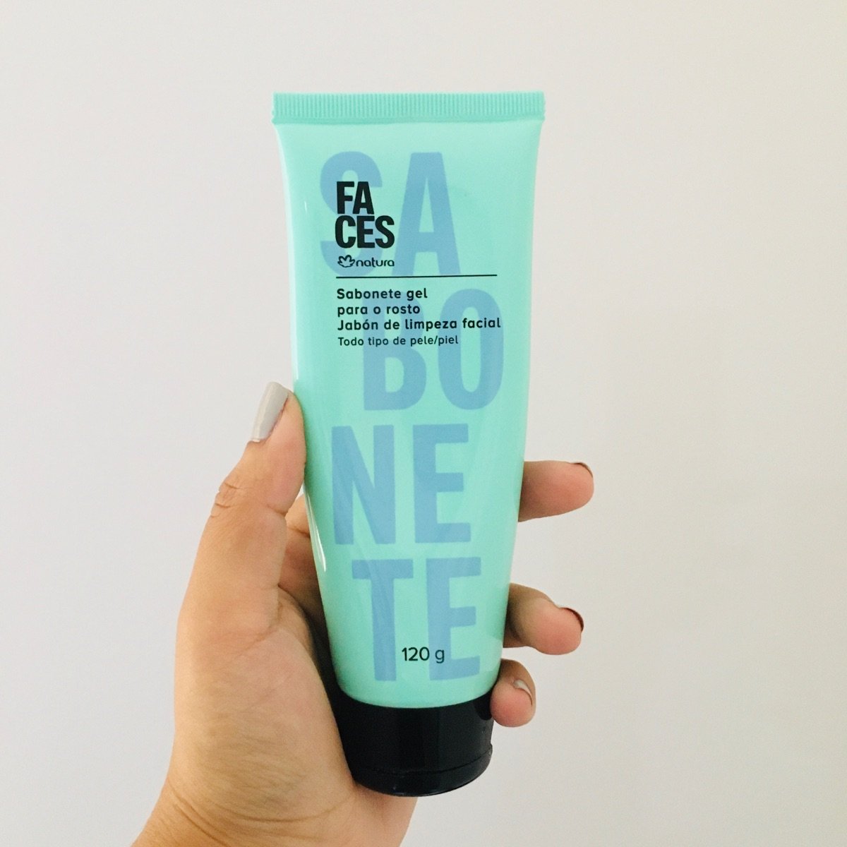 Jabón de limpieza Facial from Natura - Vegan Product Reviews & Ratings ...
