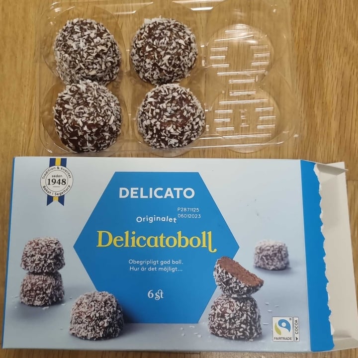 Delicato Delicatoboll Review | abillion