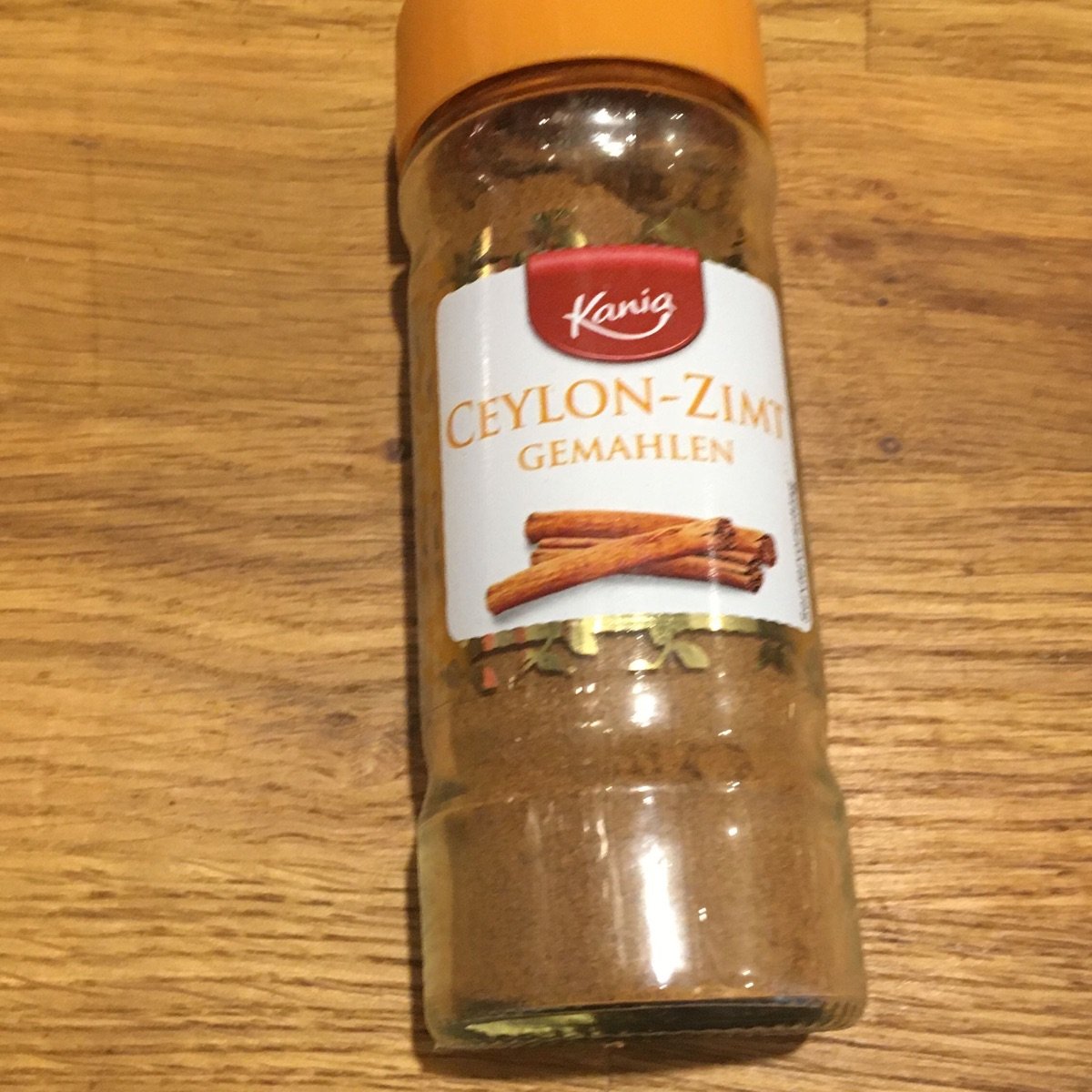 Ceylon-Zimt gemahlen from Kania - Vegan Product Reviews & Ratings ...