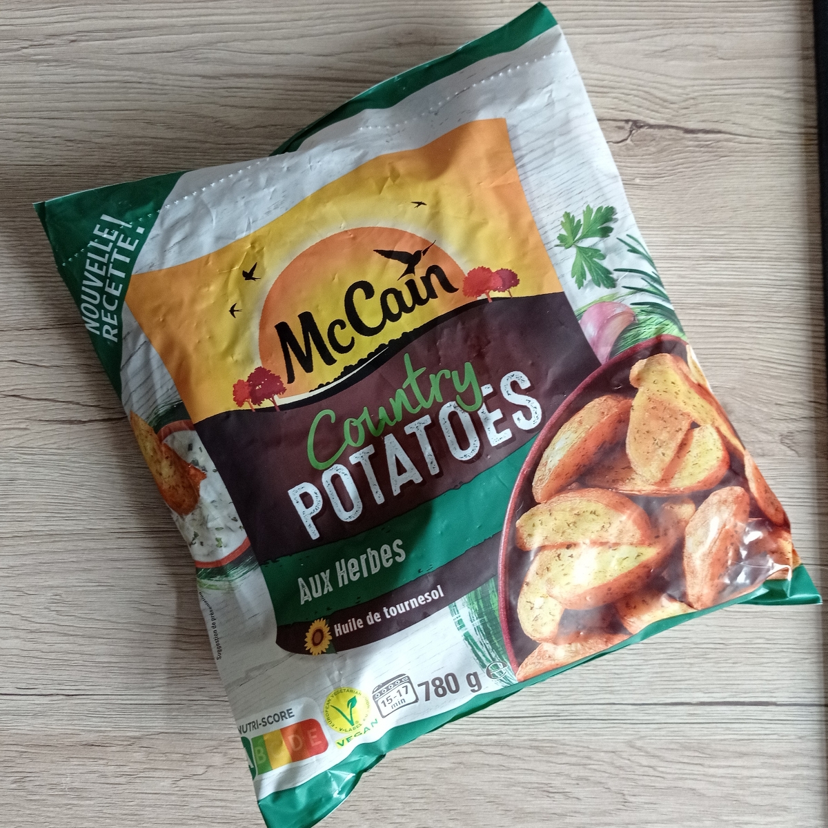 McCain Country Potatoes Reviews | abillion