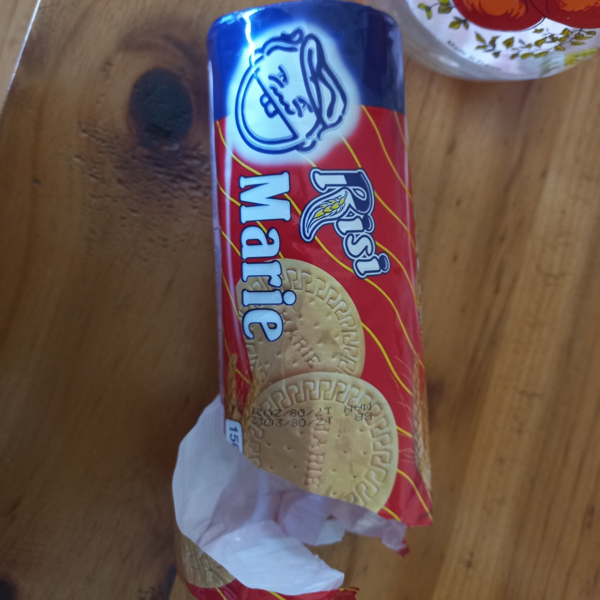 Marie from Risi - Vegan Product Reviews & Ratings | abillion