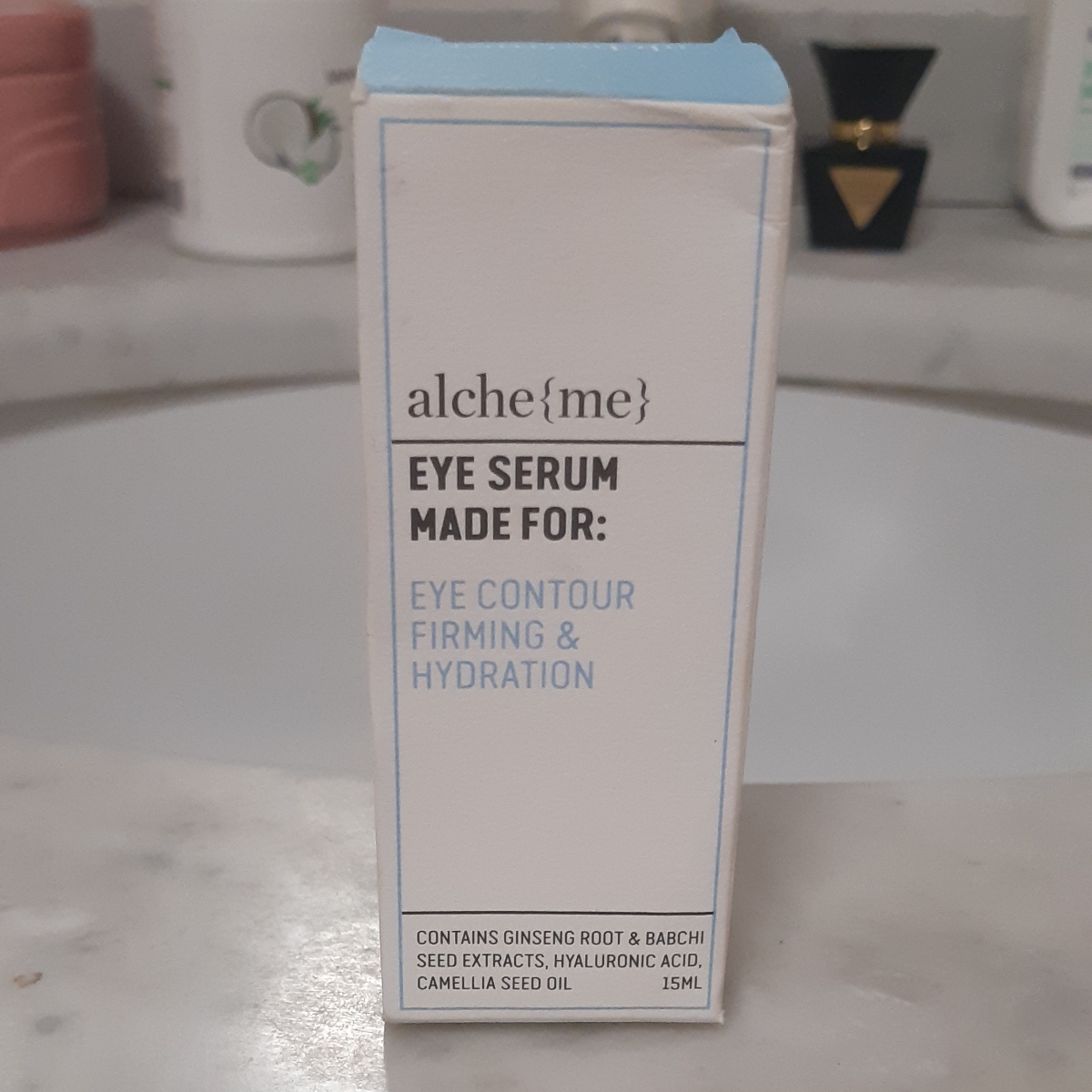 Eye serum from Alcheme - Vegan Product Reviews & Ratings | abillion