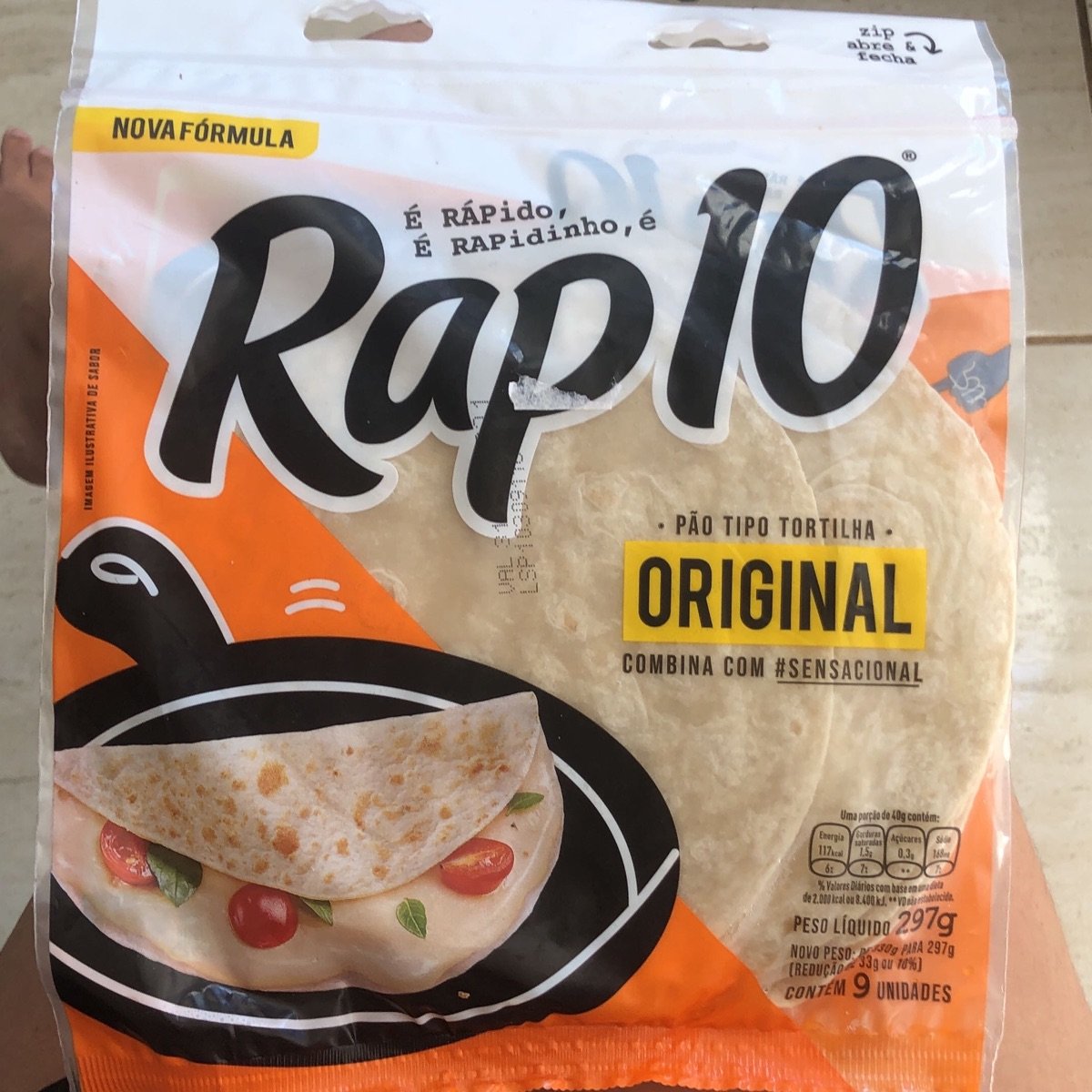 rap10 from grupo bimbo - Vegan Product Reviews & Ratings | abillion