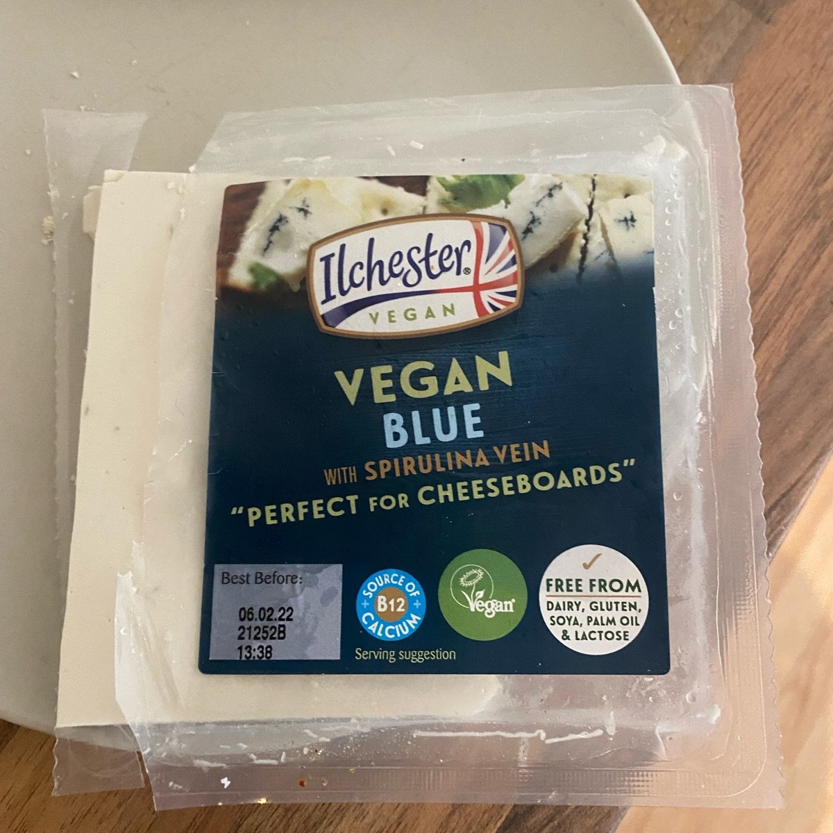 Vegan Blue from Ilchester - Vegan Product Reviews & Ratings | abillion