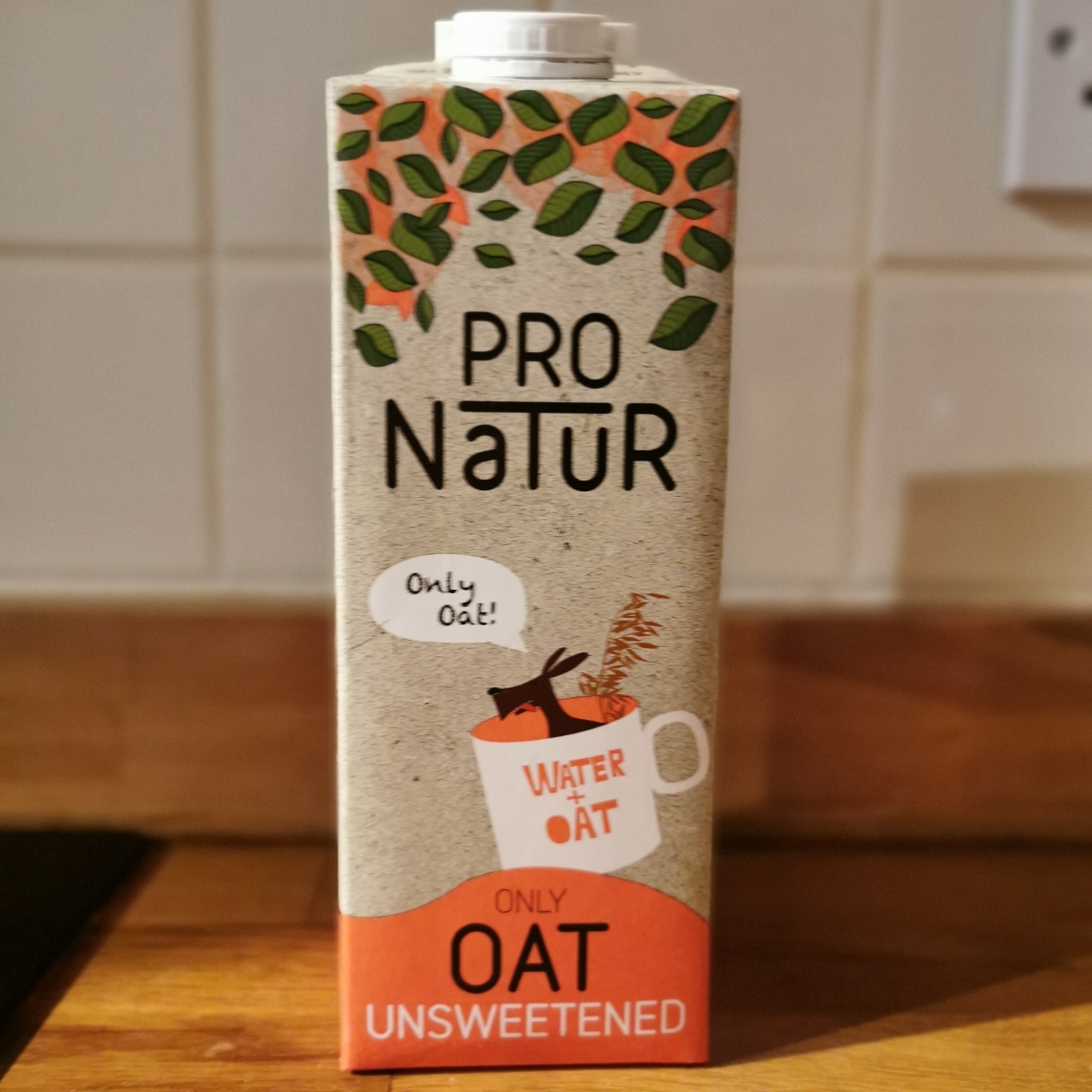 Oat milk from ALDI - Vegan Product Reviews & Ratings | abillion