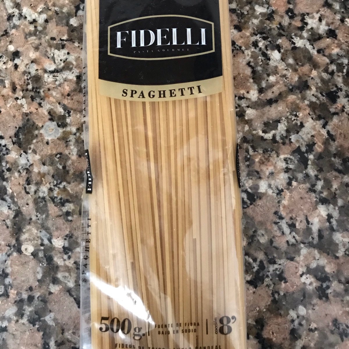 Fideos from Fidelli - Vegan Product Reviews & Ratings | abillion