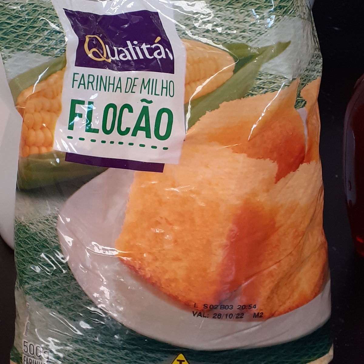 Flocão De Milho from Qualitá - Vegan Product Reviews & Ratings | abillion