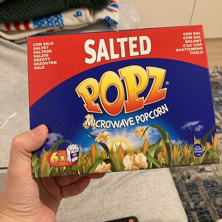Popz Microwave Popcorn Review | abillion