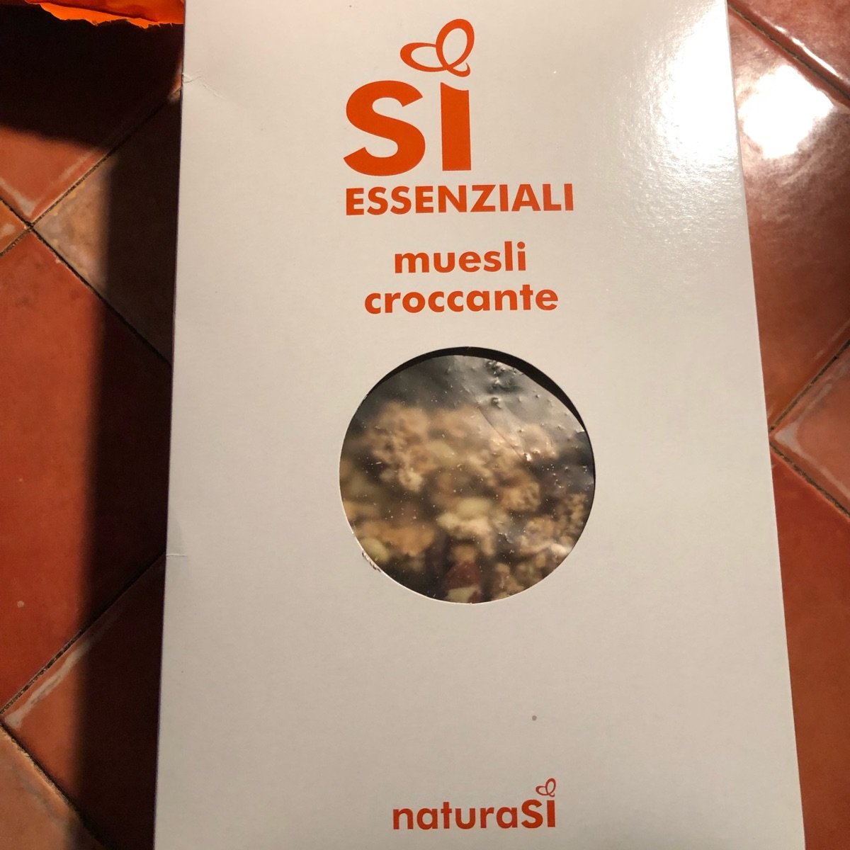 Muesli Croccante from Natura Sì - Vegan Product Reviews & Ratings ...