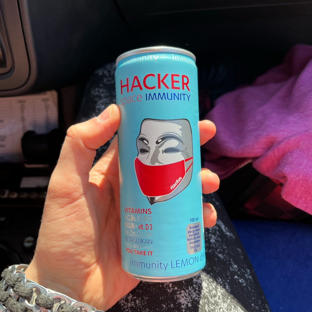 Hacker Space Immunity Reviews Abillion
