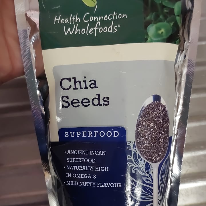 Health connection Wholefoods Chia seeds Reviews | abillion