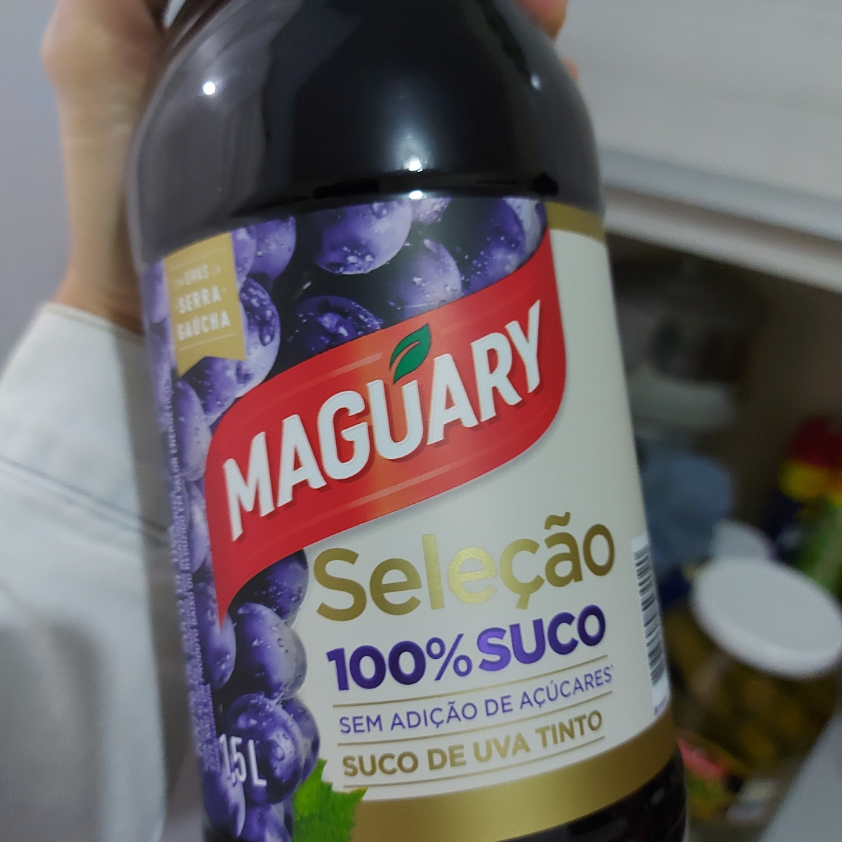 Suco Seleção 100% Suco from Maguary - Vegan Product Reviews & Ratings ...