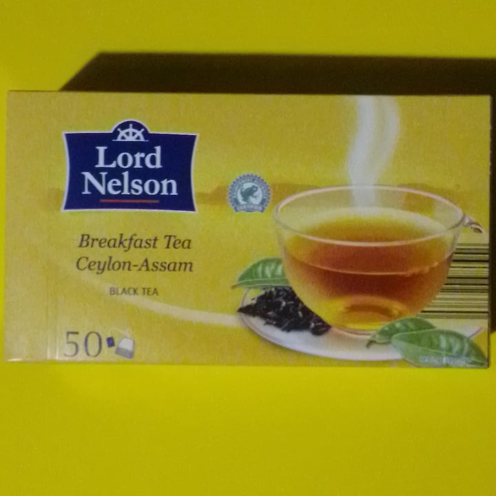 Lord Nelson Black Tea Review | abillion
