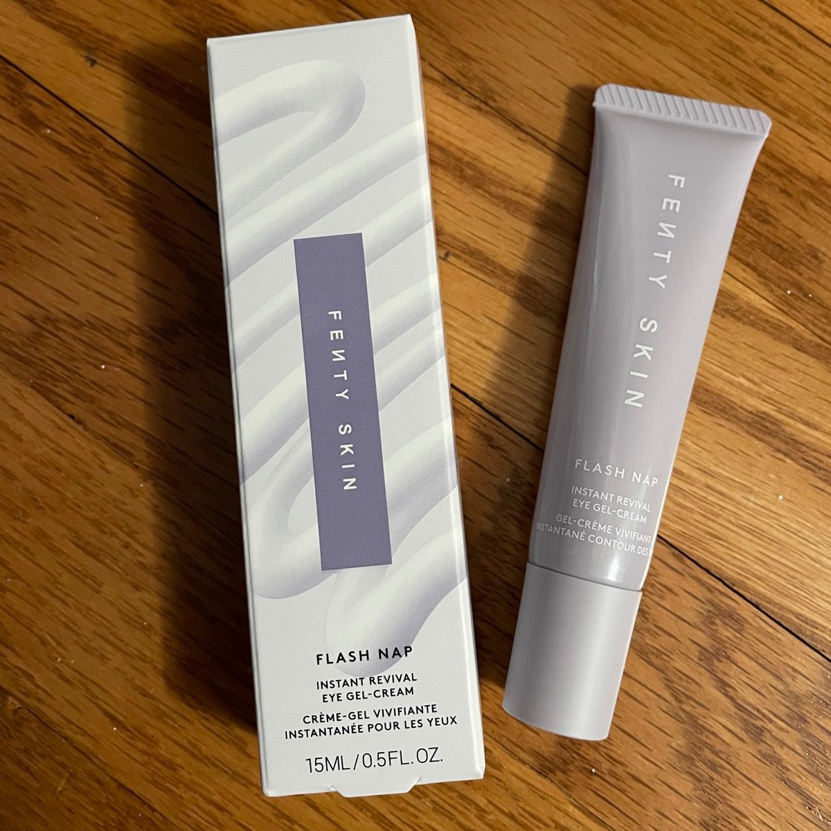 Fenty Flash Nap Instant Eye Revival Gel-Cream from Fenty Beauty - Vegan ...