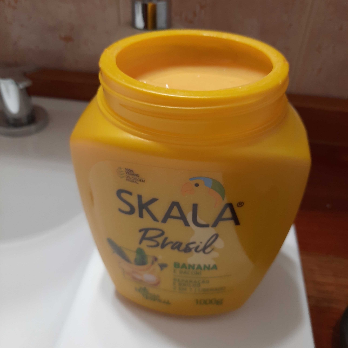 Skala Brasil Banana e Bacuri from Skala - Vegan Product Reviews ...