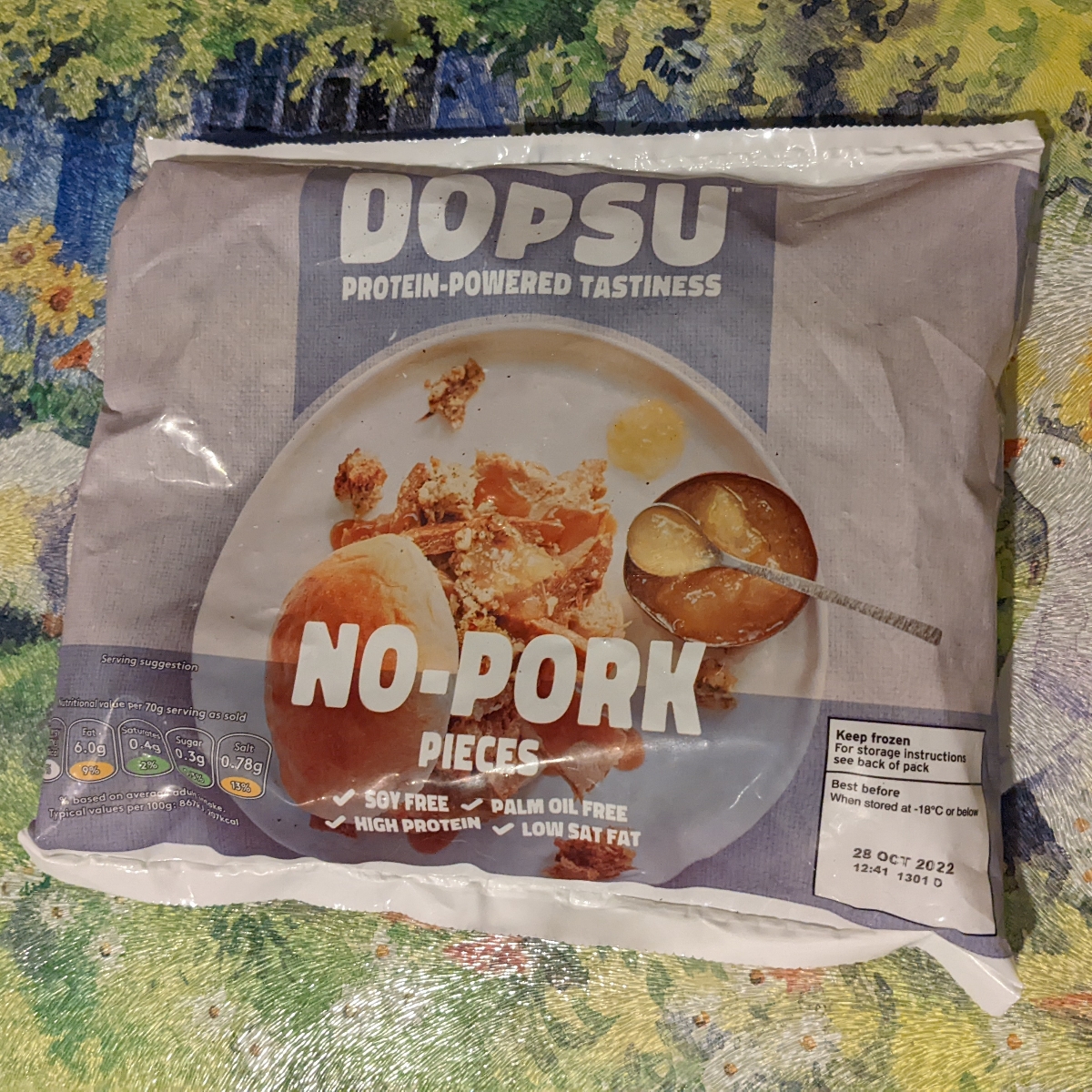 Dopsu No-Pork Pieces Reviews | abillion