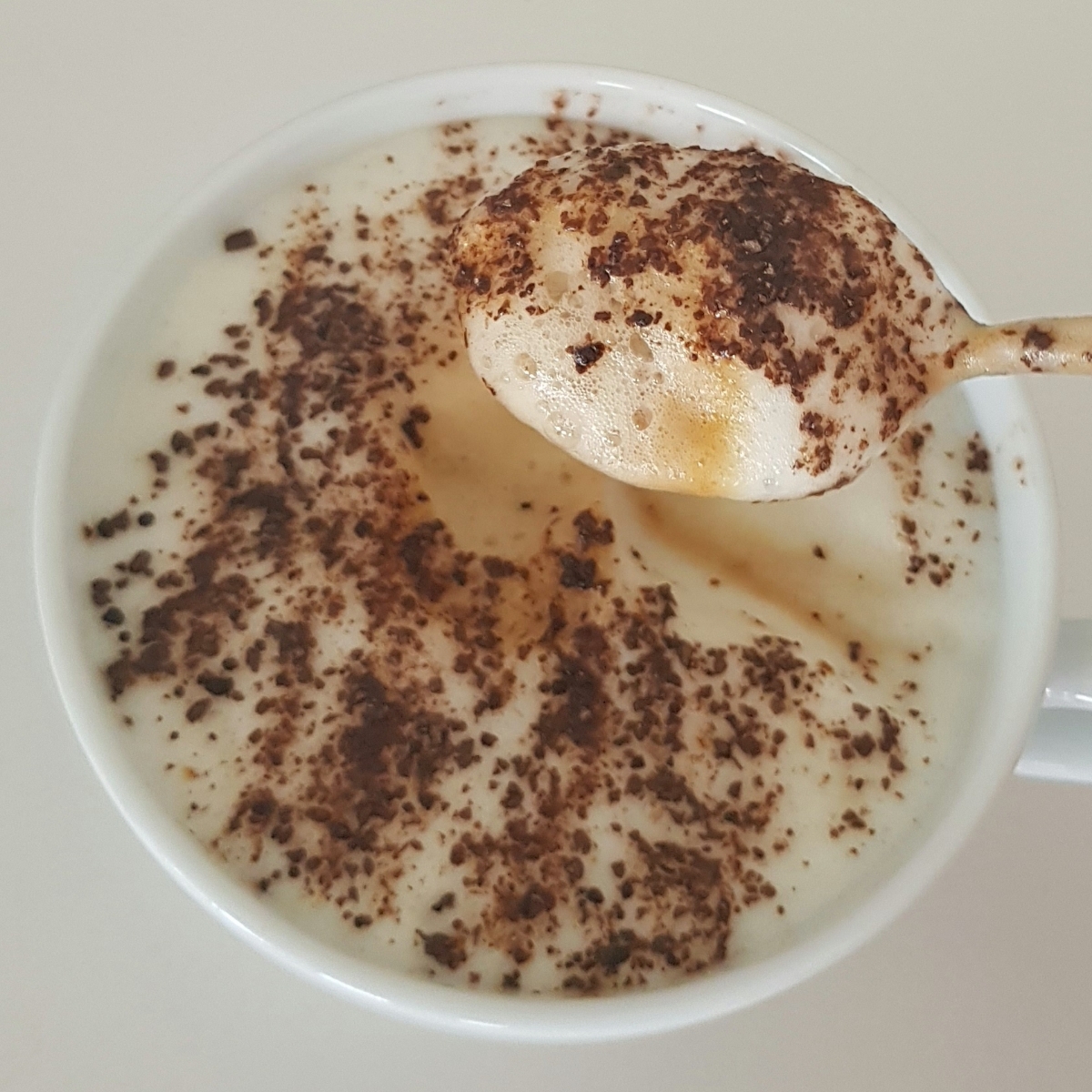 Sojadrink Barista from Spar - Vegan Product Reviews & Ratings | abillion