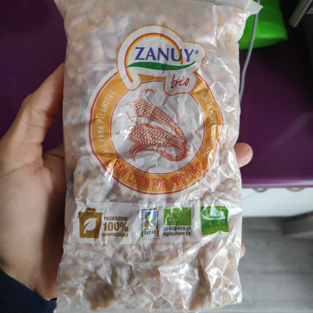 Zanuy Maíz para palomitas Reviews | abillion
