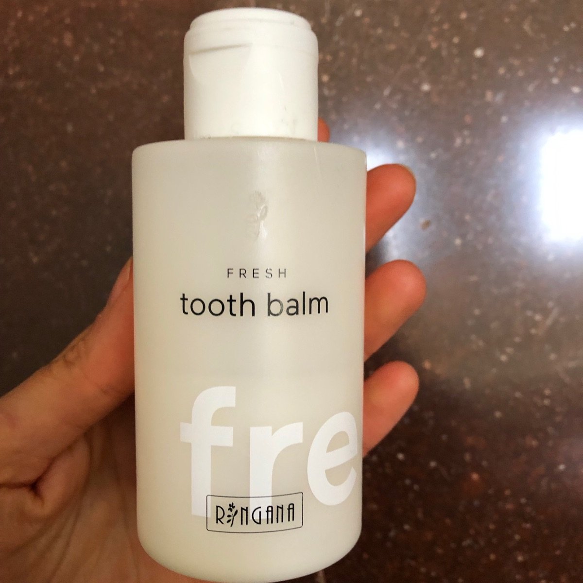 Tooth Balm from Ringana - Vegan Product Reviews & Ratings | abillion