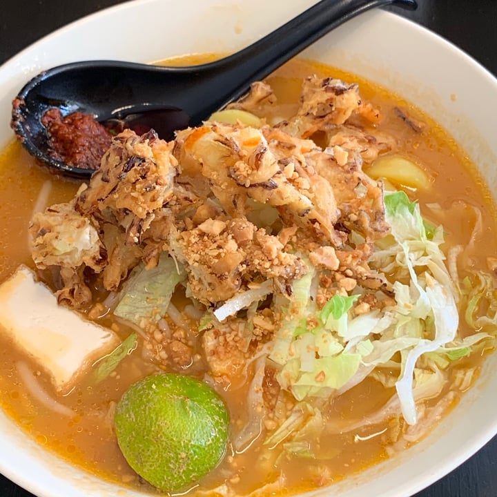 Little Beans Gourmet Canning Vale, Australia Penang Jawa Mee Review ...