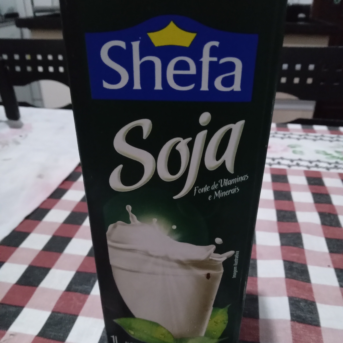 Shefa Leite De Soja from Shefa - Vegan Product Reviews & Ratings | abillion