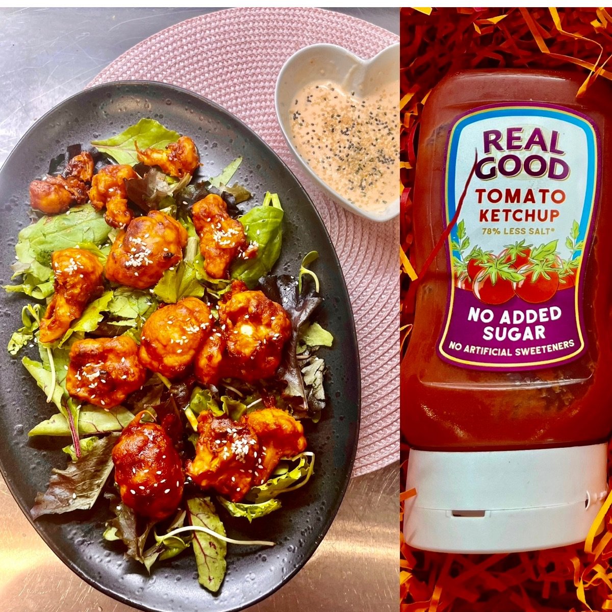 Real good Ketchup 评价 | abillion