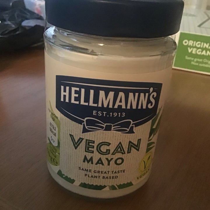 Hellmann’s Hellman’s Vegan Mayonnaise Review | abillion