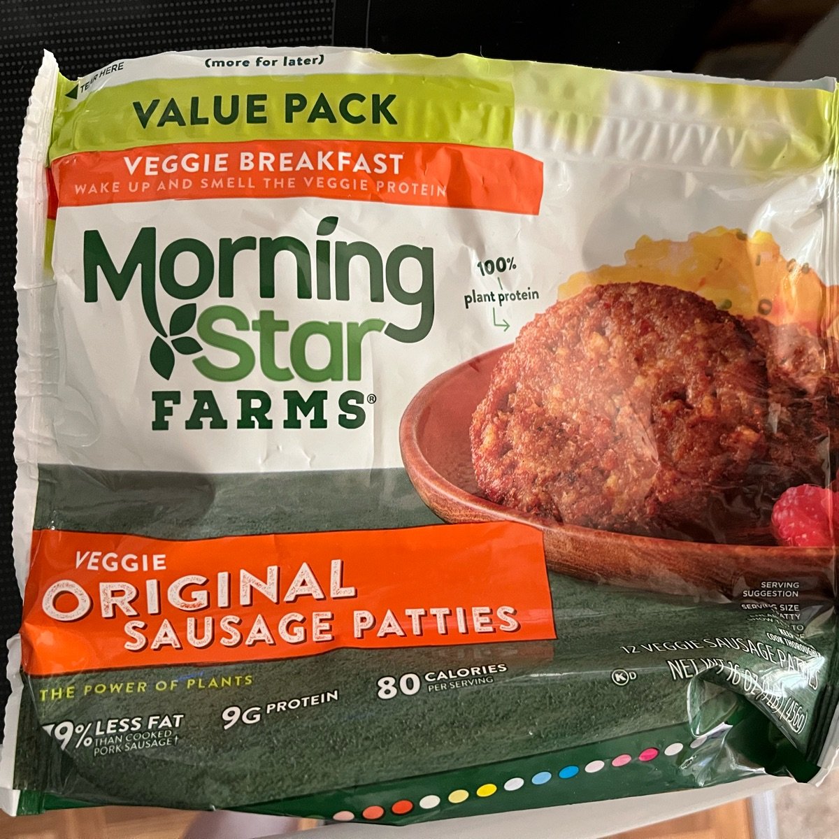 Breakfast Sausage from MorningStar Farms - Vegan Product Reviews ...