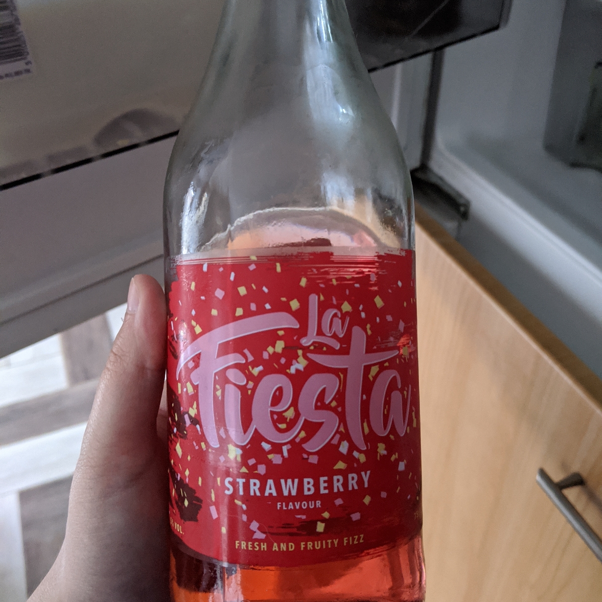 La Fiesta - Strawberry from Morrisons - Vegan Product Reviews & Ratings ...