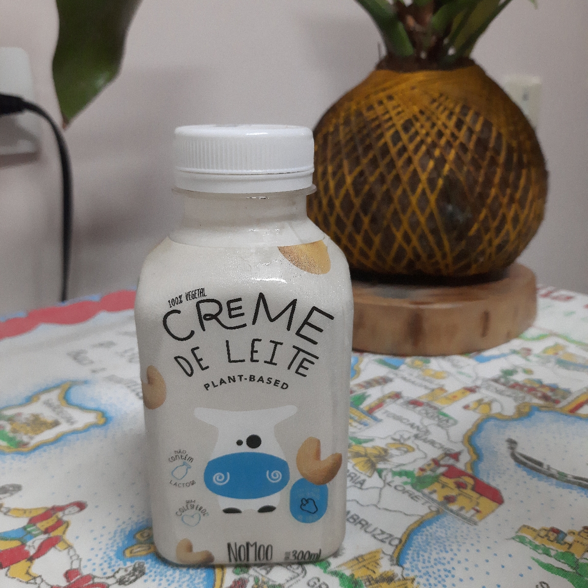 NOMOO Plant-Based Brasil Creme de leite plant based Reviews | abillion