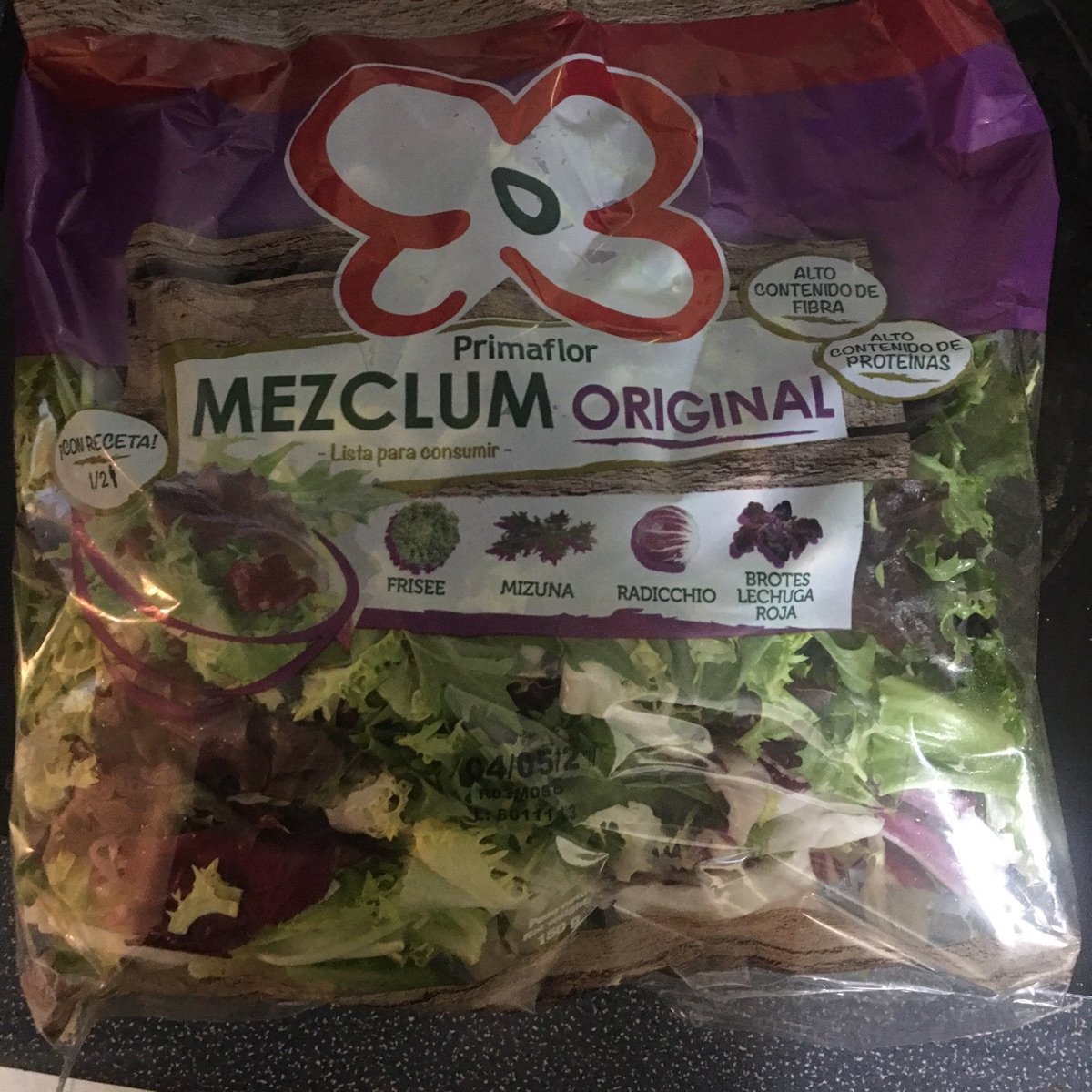 Mezclum from Primaflor - Vegan Product Reviews & Ratings | abillion