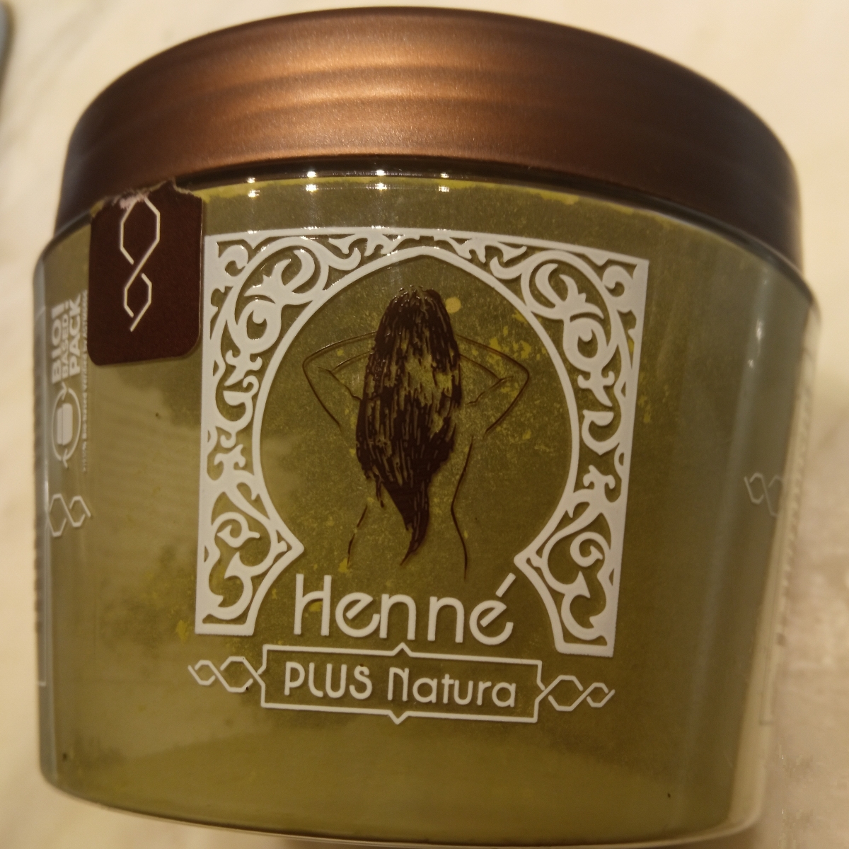 Henné from PLUS Natura - Vegan Product Reviews & Ratings | abillion
