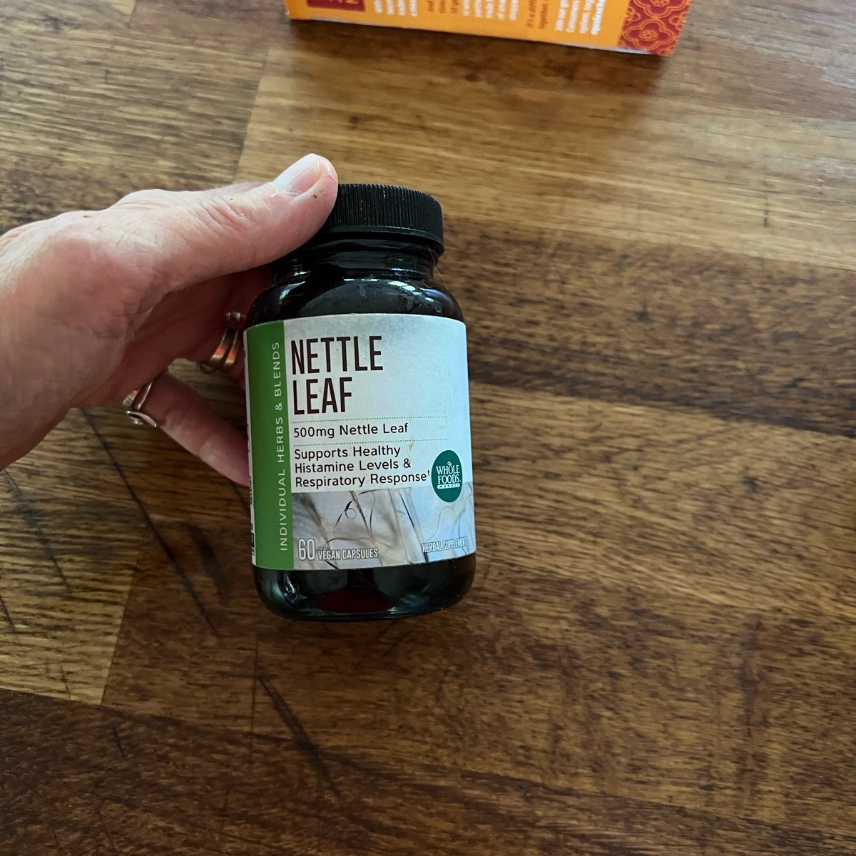 nettle leaf from Whole Foods Market - Vegan Product Reviews & Ratings ...