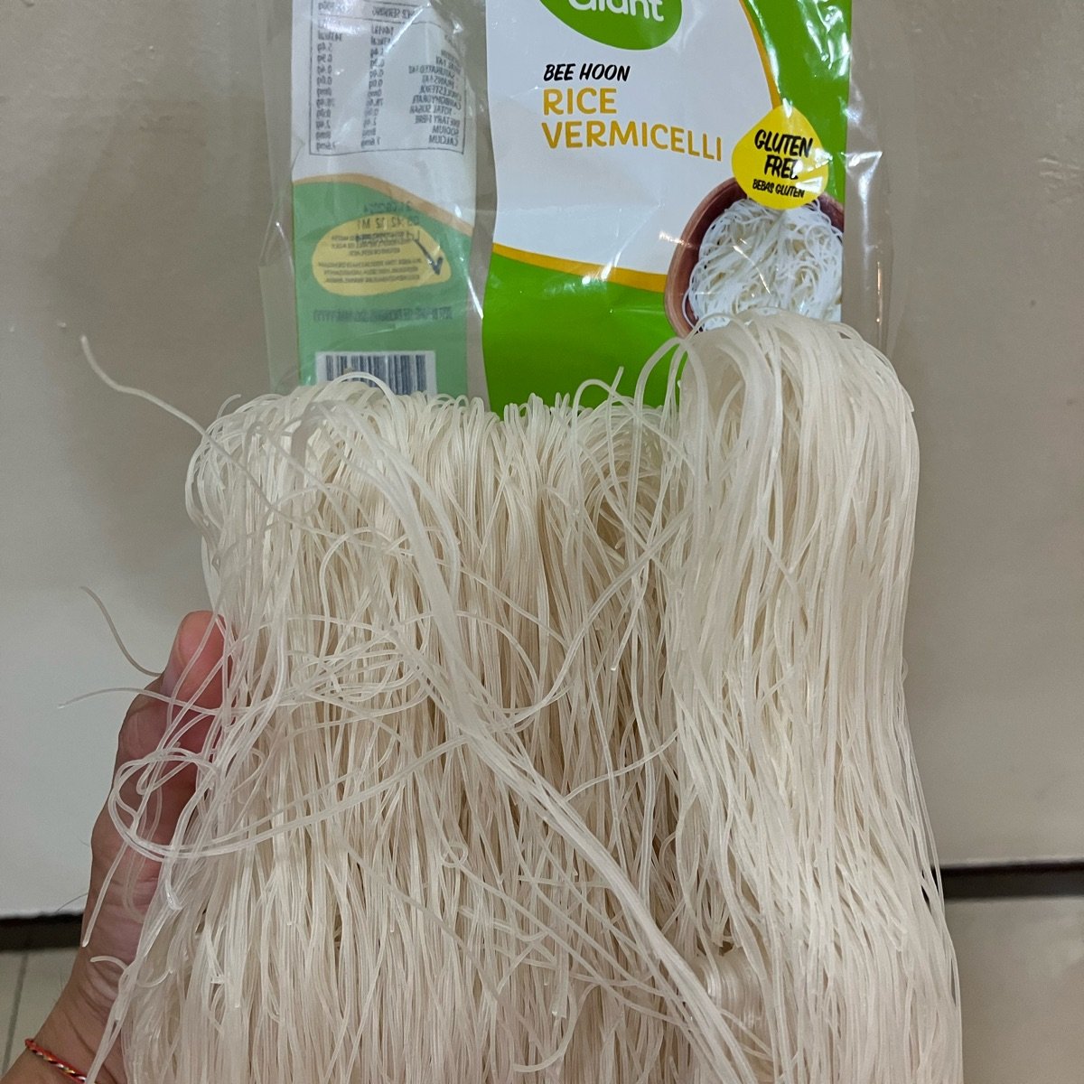 Mee Fen from Giant Supermarket - Vegan Product Reviews & Ratings | abillion