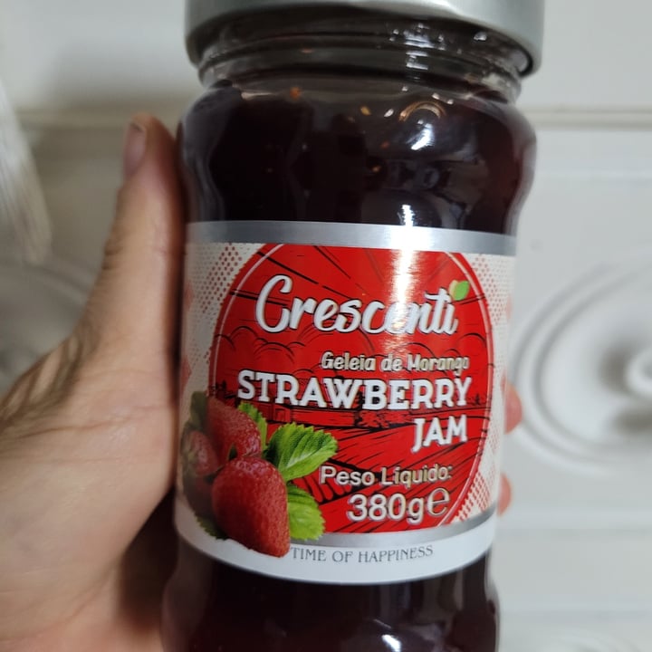 crescenti Geleia De Morango Review | abillion