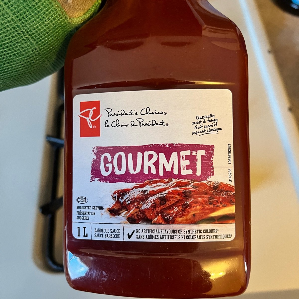Gourmet Sauce from President's Choice - Vegan Product Reviews & Ratings ...