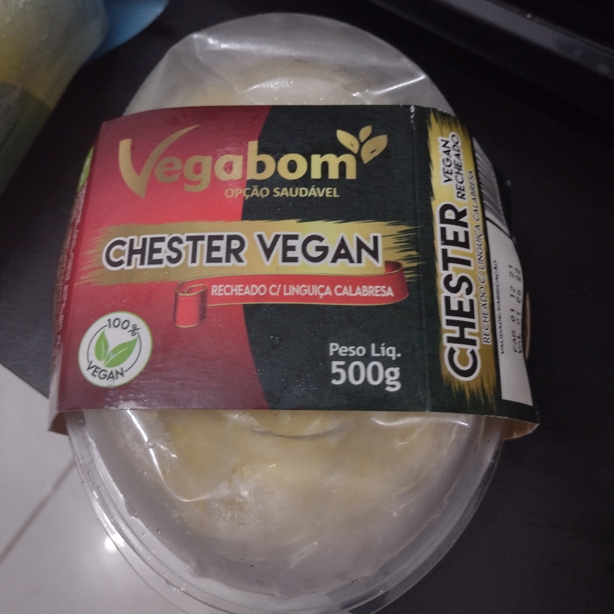 Vegabom from Chester vegano - Vegan Product Reviews & Ratings | abillion