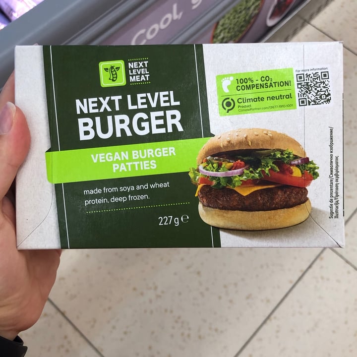 Next Level Meat Next Level Burger Review | abillion