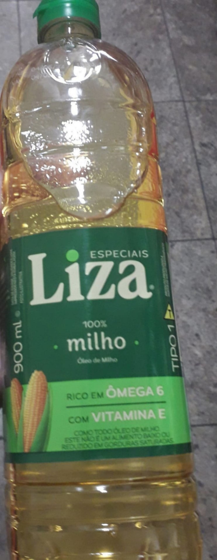 Óleo de Milho from Liza - Vegan Product Reviews & Ratings | abillion