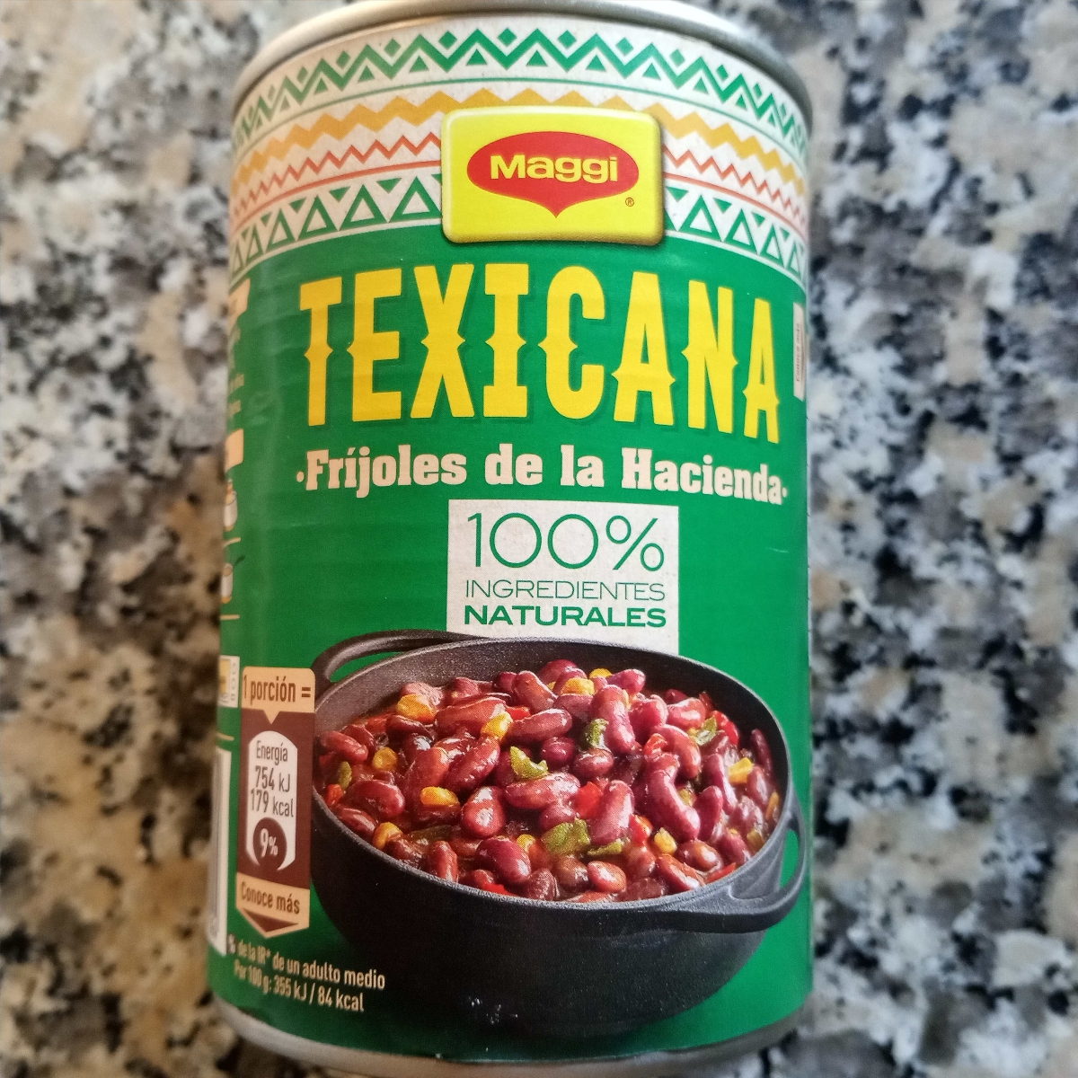Texicana Frijoles de la Hacienda from Maggi - Vegan Product Reviews ...