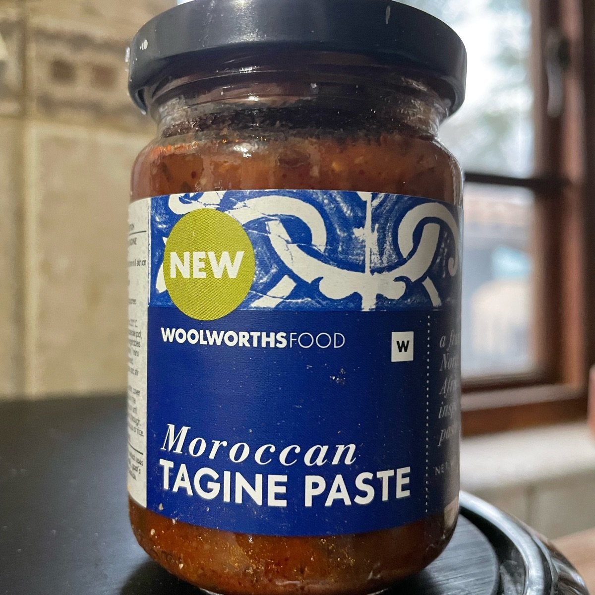 moroccan tagine paste from Woolworths Food - Vegan Product Reviews ...