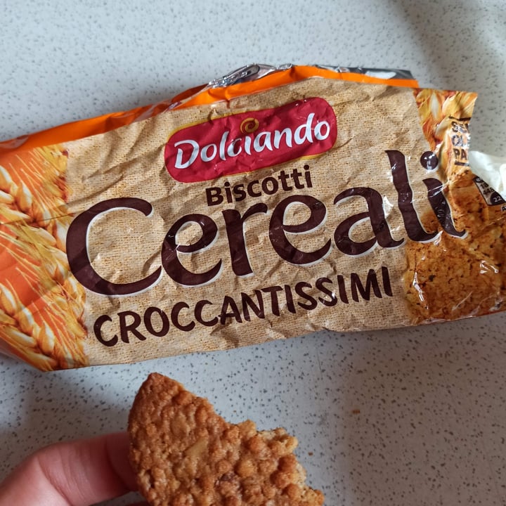 Dolciando Biscotti croccantissimi Review | abillion