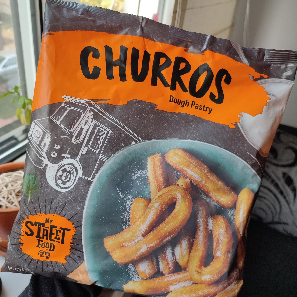 Churros from My street food - Vegan Product Reviews & Ratings | abillion