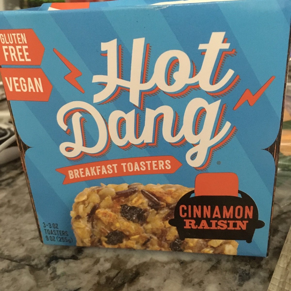 Hot Dang Breakfast Toasters from H-E-B - Vegan Product Reviews ...
