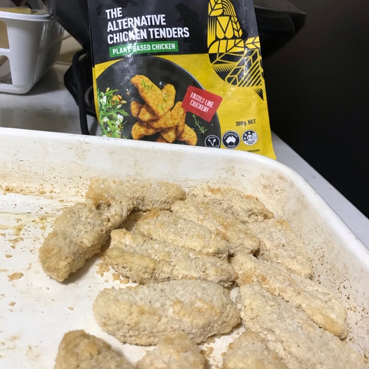 The Alternative Meat Co The Alternative Chicken Tenders Review | abillion