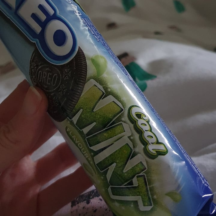 Mondelēz International Oreo Cool Mint Review | abillion