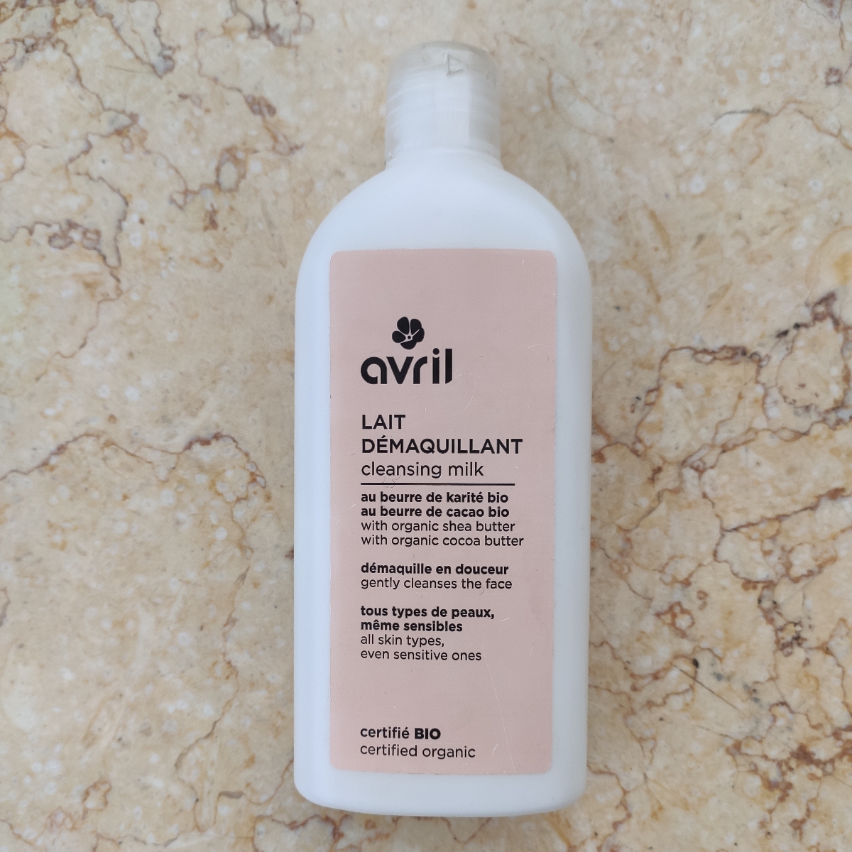 Avril Cleansing Milk from Avril - Vegan Product Reviews & Ratings ...