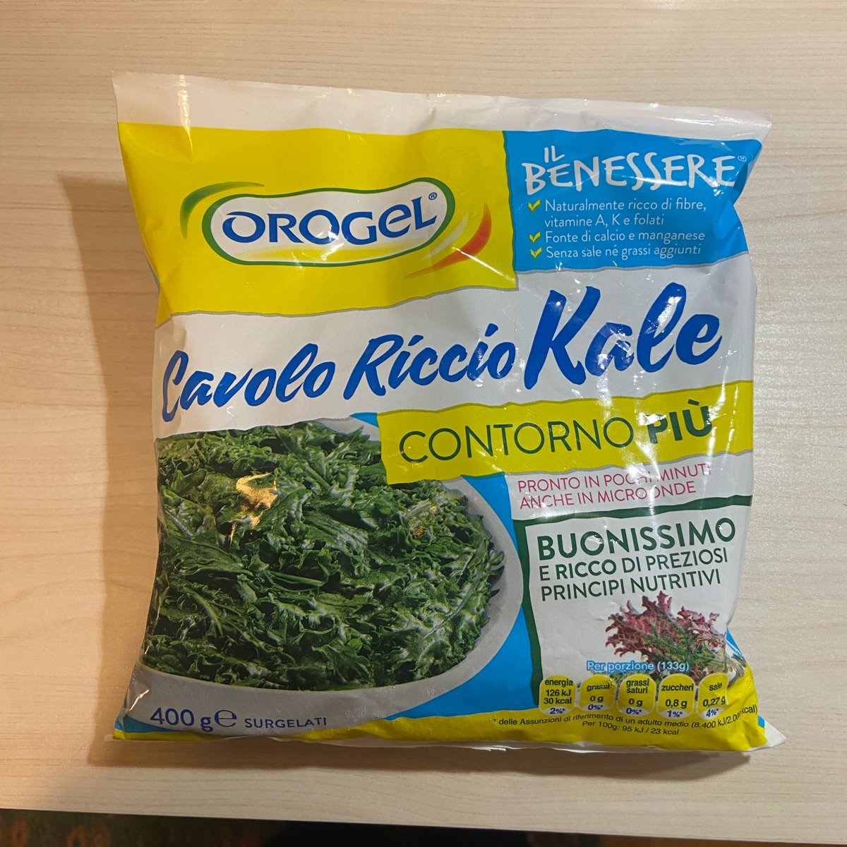 Orogel Cavolo riccio Reviews | abillion