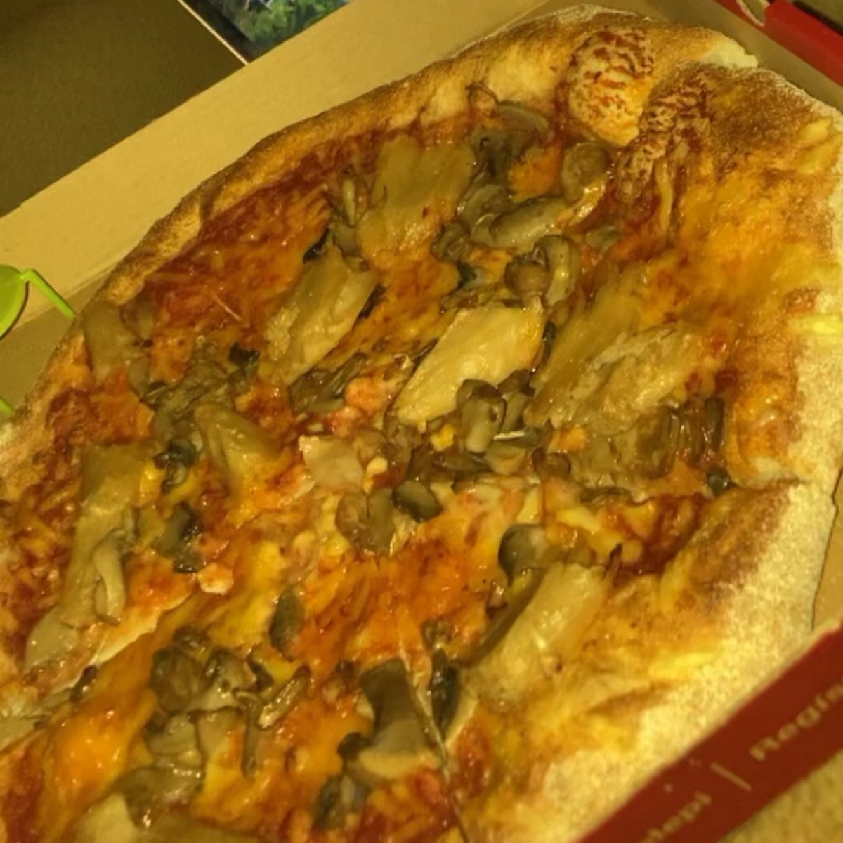 Telepizza Calle del Planeta Venus, 8, 28983 Parla, Madrid, Spain Pizza ...